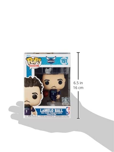 Funko Pop! NBA: Charlotte Hornets - LaMelo Ball