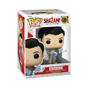 funko pop! movies: shazam! fury of the gods - eugene