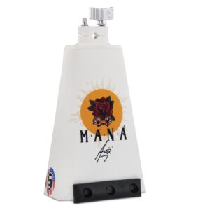 lp latin percussion cowbell (lp008ag)