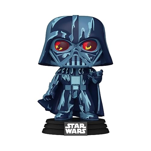 Funko POP! Star Wars Retro Series Darth Vader/Stormtrooper/C-3PO / Luke Skywalker 4 Pack