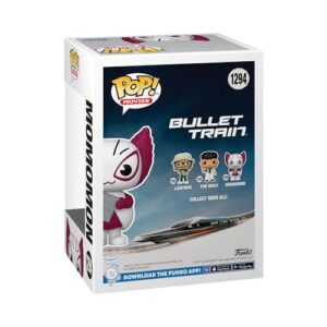 Funko Pop! Movies: Bullet Train - Momomon