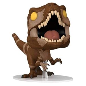 Funko Jurassic World: Dominion Pop! - Atrociraptor (Red) #1217 Vinyl Figure