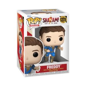 funko pop! movies: shazam! fury of the gods - freddy