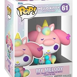 Funko Pop! Animation: Sanrio: Hello Kitty - My Melody Unicorn Party