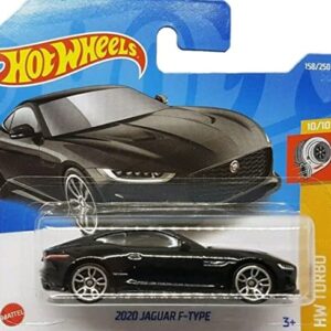 Hot Wheels 2020 Jaguar F-Type