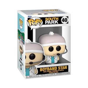 funko pop! tv: south park - boyband stan