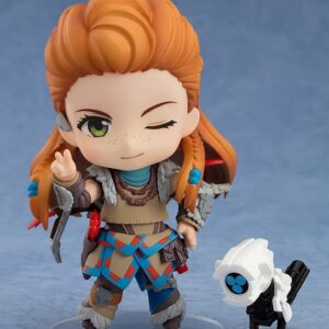 Good Smile Horizon Forbidden West: Aloy Nendoroid Action Figure, 0.23 kg, Orange