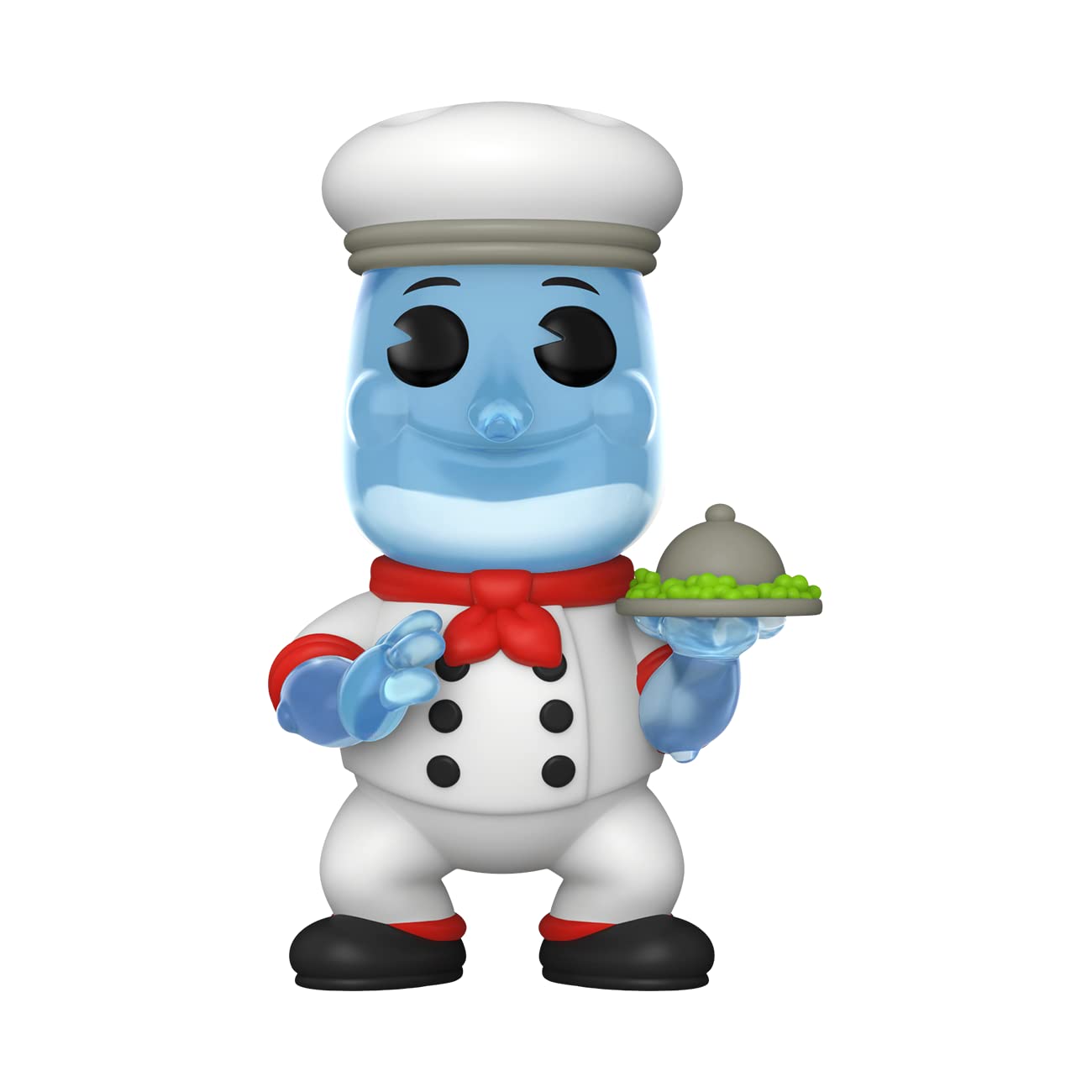 Funko Pop! Games: Cuphead - Chef Saltbaker with Chase (Styles May Vary)