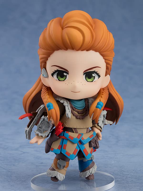 Good Smile Horizon Forbidden West: Aloy Nendoroid Action Figure, 0.23 kg, Orange