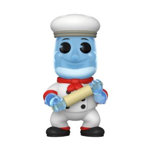 Funko Pop! Games: Cuphead - Chef Saltbaker with Chase (Styles May Vary)