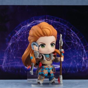 Good Smile Horizon Forbidden West: Aloy Nendoroid Action Figure, 0.23 kg, Orange