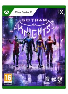 gotham knights (xbox series x)