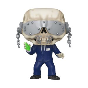 funko pop! rocks: megadeth - vic rattlehead