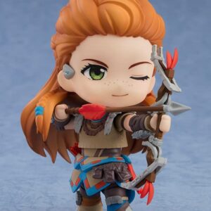 Good Smile Horizon Forbidden West: Aloy Nendoroid Action Figure, 0.23 kg, Orange