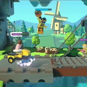 LEGO Brawls - Nintendo Switch Import Region Free