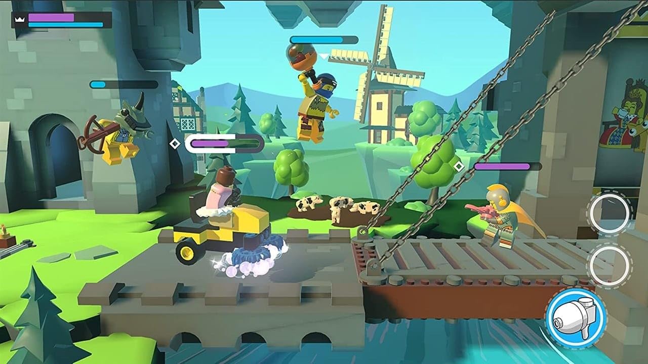 LEGO Brawls - Nintendo Switch Import Region Free