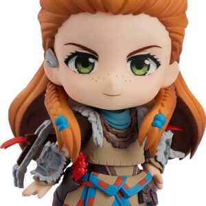 Good Smile Horizon Forbidden West: Aloy Nendoroid Action Figure, 0.23 kg, Orange