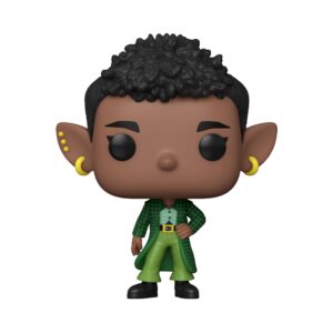 Funko Pop! Movies: Luck - The Captain