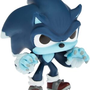 Funko Pop! Games Sonic The Hedgehog Werehog Exclusive