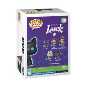 Funko Pop! Movies: Luck - Bob