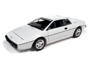 auto world 1971 lotus espirit series 1 (the spy who loved me) 1:18 scale diecast model