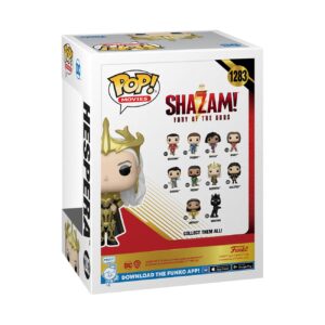 Funko Pop! Movies: Shazam! Fury of The Gods - Hespera