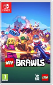 lego brawls - nintendo switch import region free