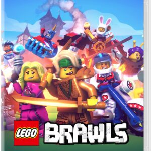 LEGO Brawls - Nintendo Switch Import Region Free