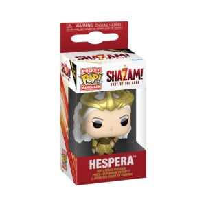 Funko Pop! Keychain: Shazam! Fury of The Gods - Hespera