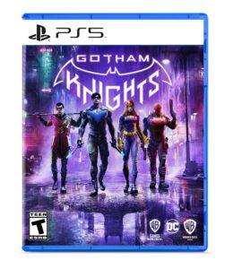 gotham knights standard edition – playstation 5 [amazon exclusive]