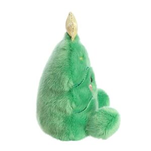 Aurora® Adorable Palm Pals™ Jubilee Tree™ Stuffed Animal - Pocket-Sized Play - Collectable Fun - Green 5 Inches