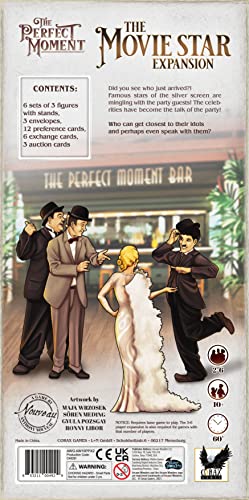 Arcane Wonders Picture Perfect: Movie Star Expansion