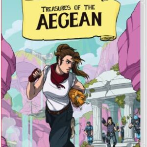 Treasures of the Aegean - Nintendo Switch