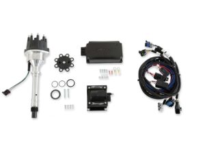 holley sniper efi 565-300k hyperspark kit w/ 565-300 - chevy