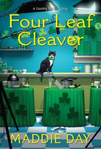 four leaf cleaver (a country store mystery book 11)