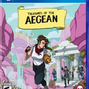 Treasures of the Aegean - PlayStation 4