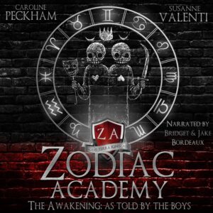 zodiac academy: the awakening as told by the boys