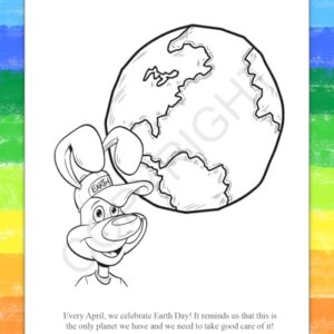 ZOCO - Learn to Recycle - Kids Educational Coloring Books (50 Bulk Pack, Without Crayons) - Earth Day, Environmental Program Handout - Recycling Activities for Kids