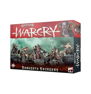 warcry: darkoath savagers age of sigmar