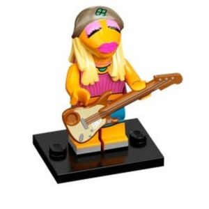 LEGO Minifigure Muppets Series Janice Minifigure 71033