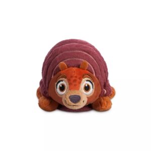 disney tuk tuk mini magnetic shoulder plush – raya and the last dragon