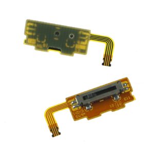 JMXLDS Replacement Volume Control Module Slider Switch Button Flex Cable for 3DS XL LL Console