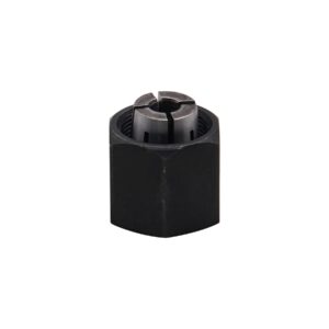 thaekuns 2610906283 1/4" router collet for bosch 1613,1617, 1618,1619 series routers