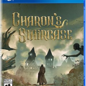 Charon's Staircase for PlayStation 4