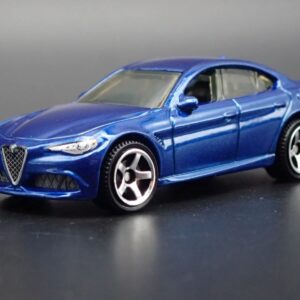 Matchbox 2016 Alfa Romeo Giulia 26/100 -