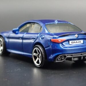 Matchbox 2016 Alfa Romeo Giulia 26/100 -