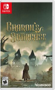 charon's staircase for nintendo switch