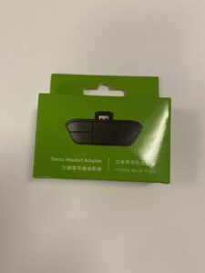 wholesale outlet headset adapter for xbox one