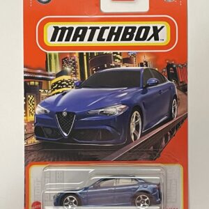 Matchbox 2016 Alfa Romeo Giulia 26/100 -