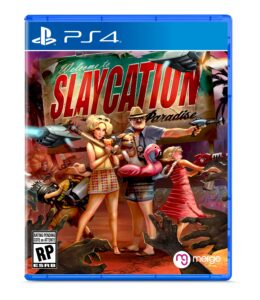 slaycation paradise for playstation 4